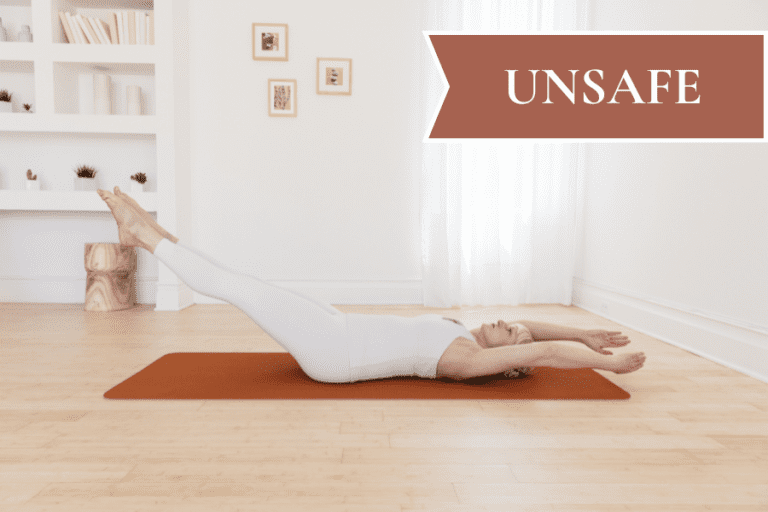 Diastasis Recti & Pilates: Are You Hurting Your Core? | Every Mother